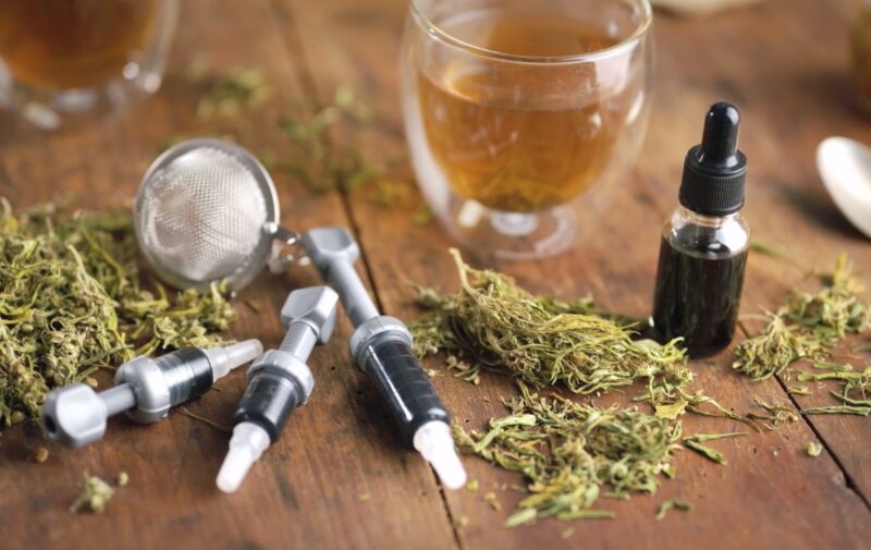 Microdosing THC - The Science Behind It - Institute Of Cannabis