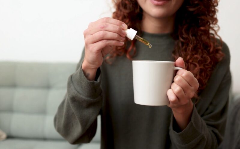 Microdosing THC - The Science Behind It - Institute Of Cannabis